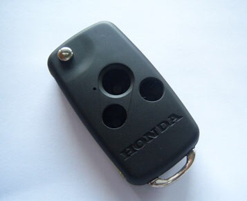 Honda Flip Key Casing