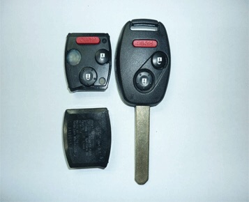 Honda 46 Chip Remote Key